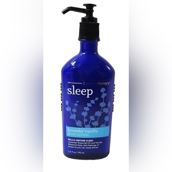 Bath & Body Works | Skincare | Bath And Body Works Sleep Body Lotion ...